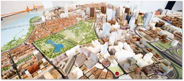 Building Boston: A Scale-Model City - The Next Phase BlogThe Next Phase ...