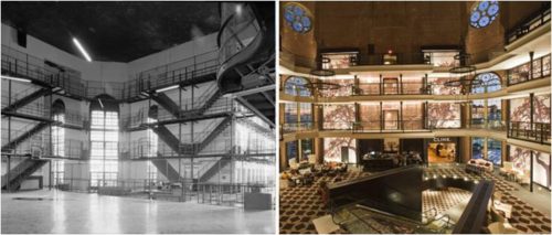 The Charles Street Jail and the Liberty Hotel - The Next Phase BlogThe ...