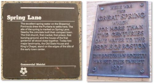 The Great Spring on Boston's Spring Lane - The Next Phase BlogThe Next ...