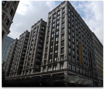 The Little Building: Arcade and Murals - The Next Phase Blog