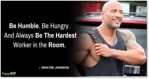 Dwayne Johnson: 6 Rules for Success at Work - The Next Phase Blog