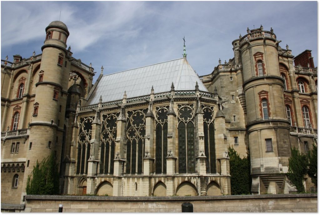 Rayonnant Gothic architecture - The Next Phase BlogThe Next Phase Blog