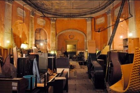 The Buildings of Piano Row: Part 3 and Steinert Hall - The Next Phase Blog