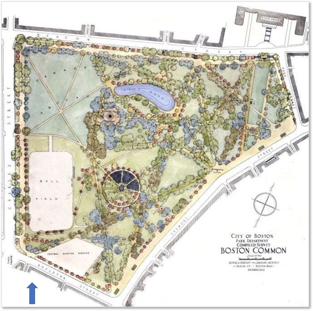 Obnoxious Noise Around Boston Common - The Next Phase Blog