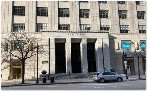 The New England Mutual Life Insurance Building - The Next Phase BlogThe ...