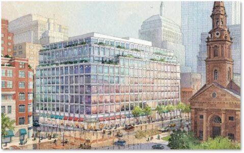 Farewell to the Arlington Building - The Next Phase Blog